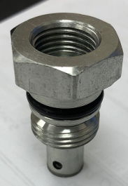 OEM Flow Control Fitting